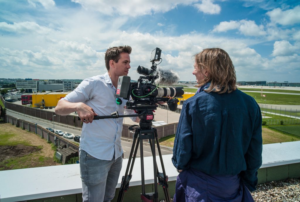 Camera Crews for Corporate Films » Camera Crew Germany